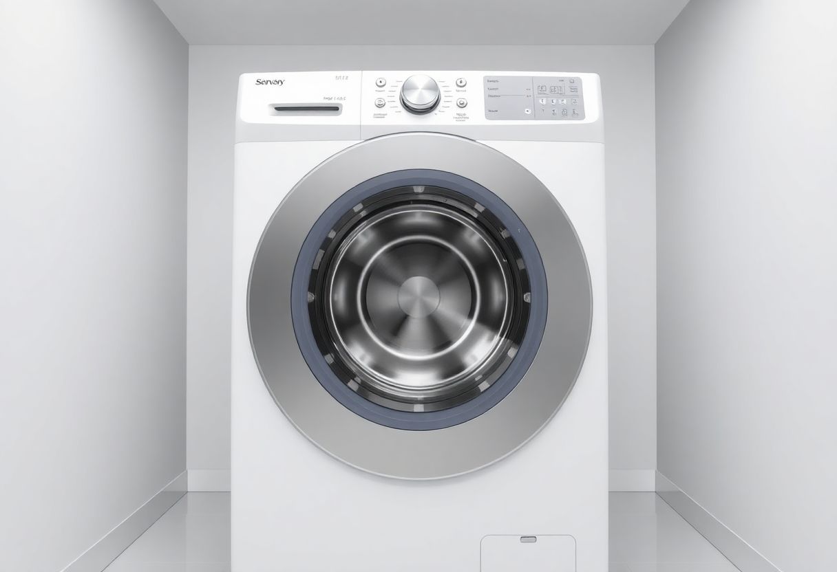 The Science Behind Clean Clothes: How Washing Machines Work - Ricky Spears