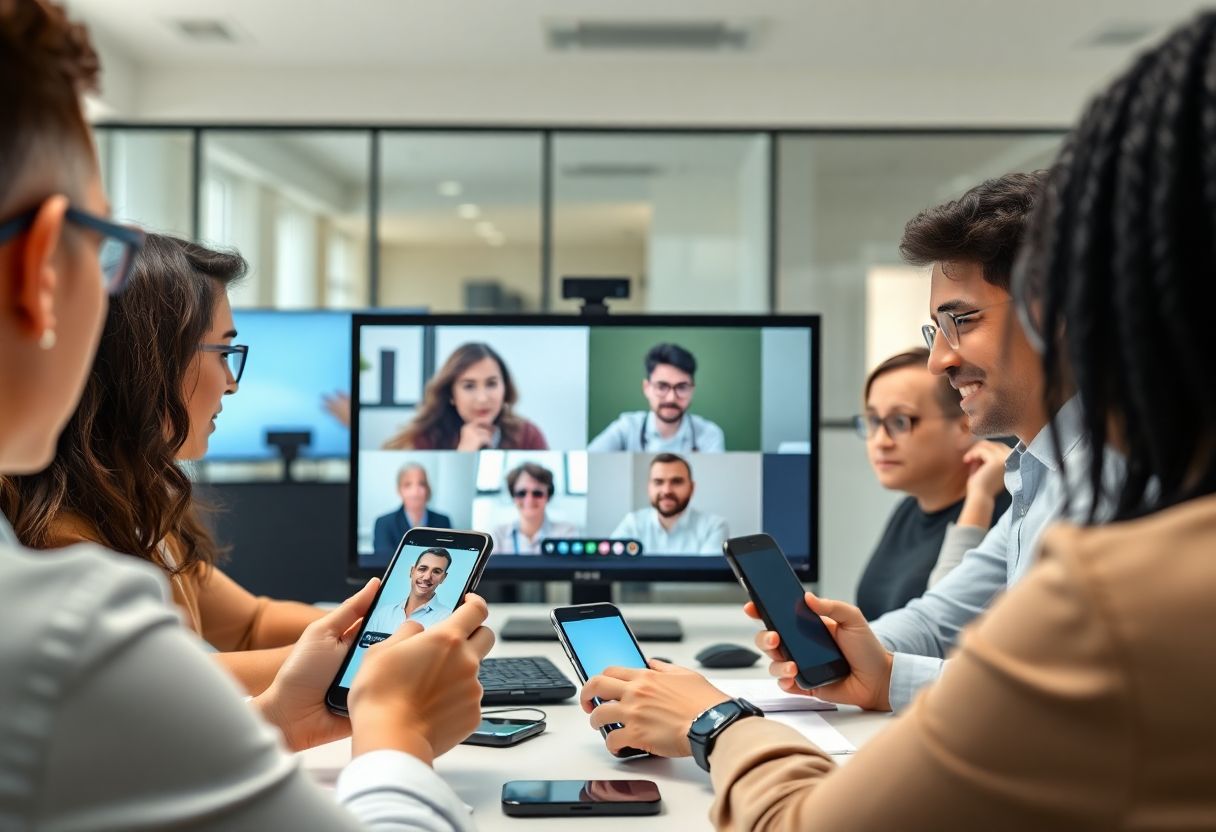 How to Make Conference Calls on Your iPhone: A Comprehensive Guide ...