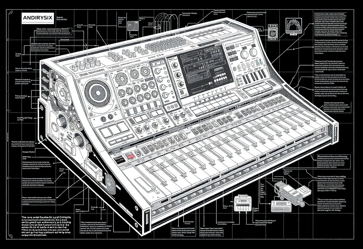 The Science and Art of Synthesizers: Crafting Sound from Electrons ...