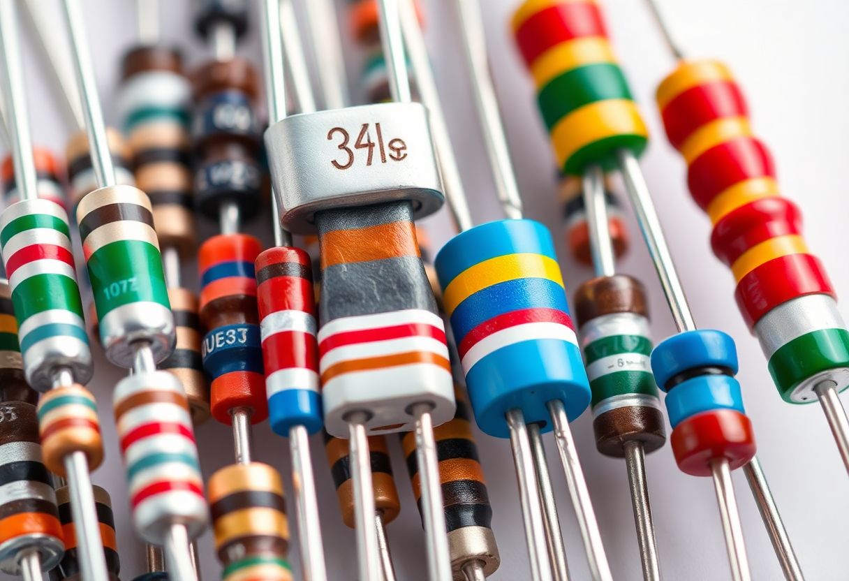 Unveiling the World of Resistors: More Than Meets the Eye - Ricky Spears