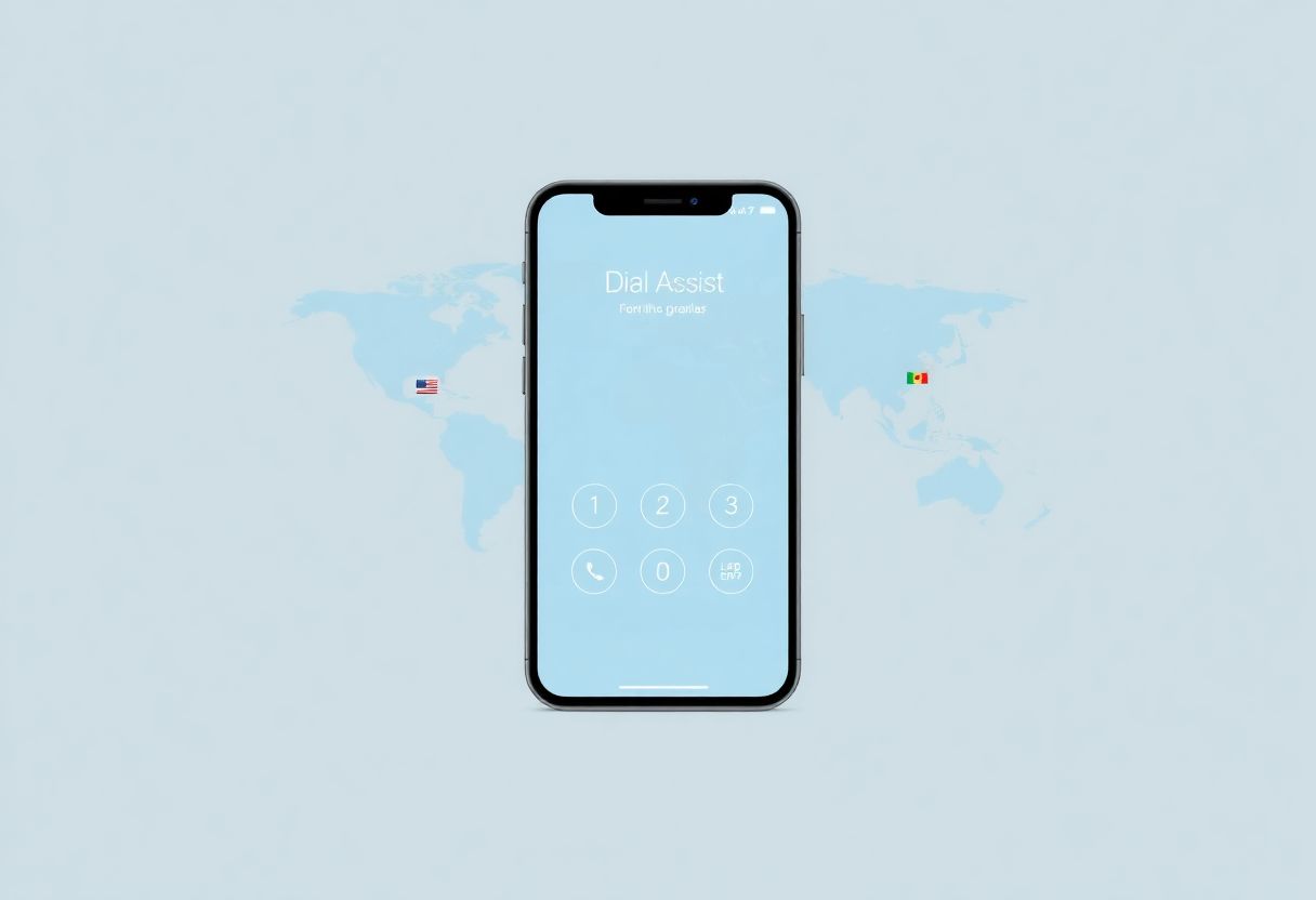 What is Dial Assist on iPhone: A Comprehensive Guide - Ricky Spears