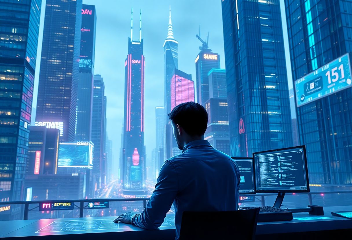 Navigating the Competitive Landscape of the Software Development Job ...