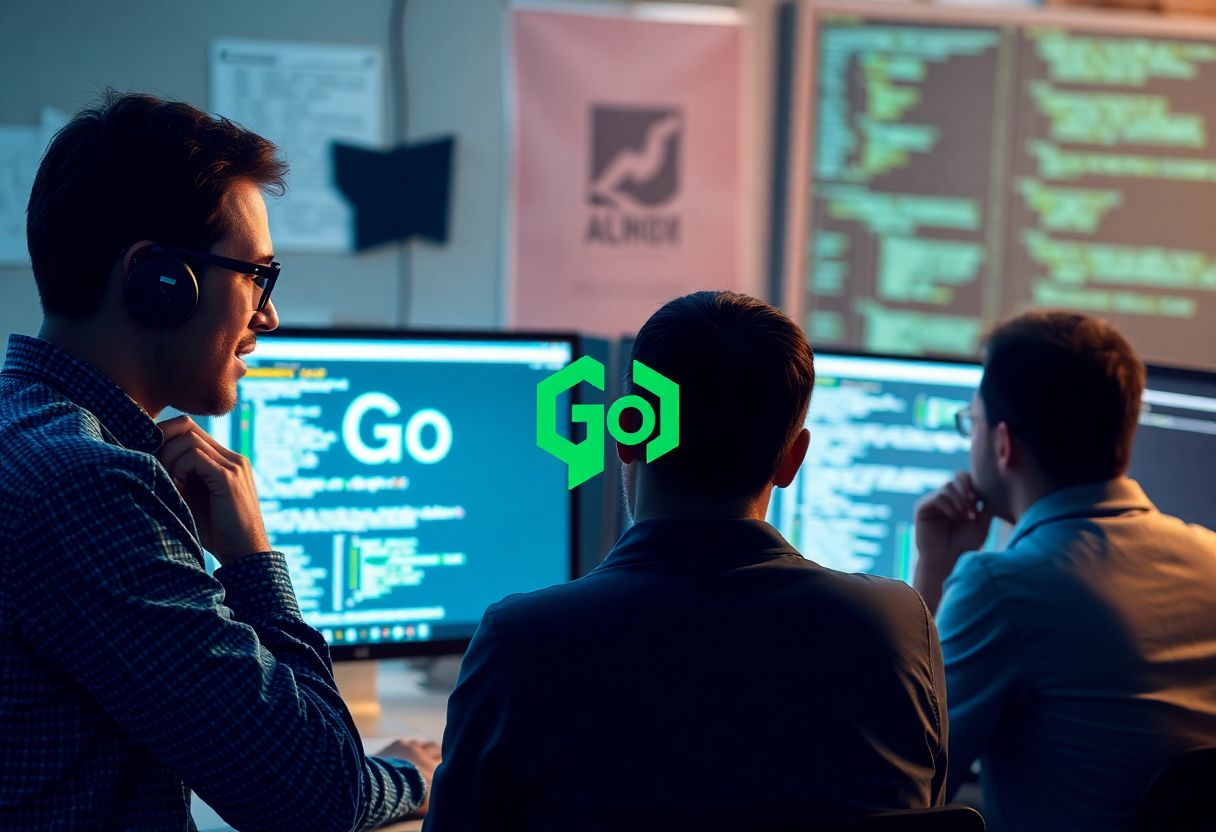 The Rise of Go: A Programmer's Journey Through Golang's History - Ricky Spears