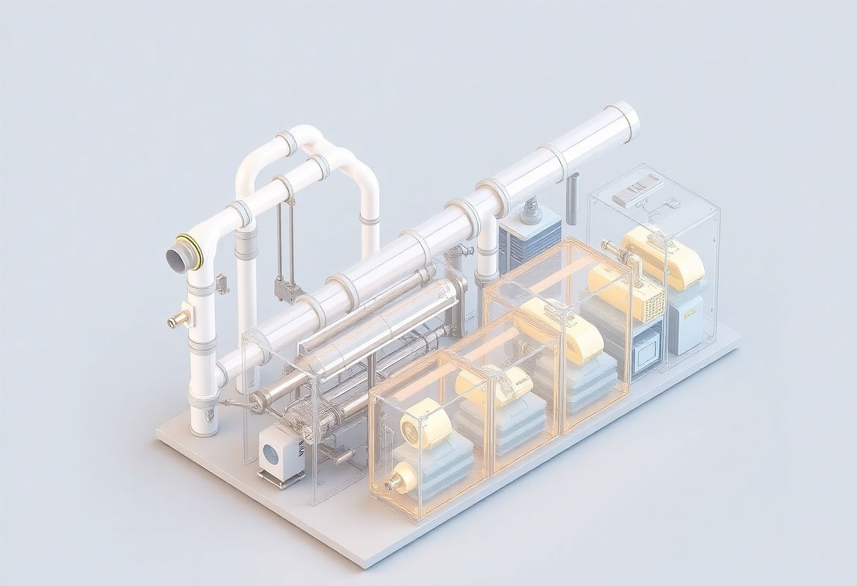 The Fascinating World of Pneumatic Tube Transport: How Bank Tubes Work ...