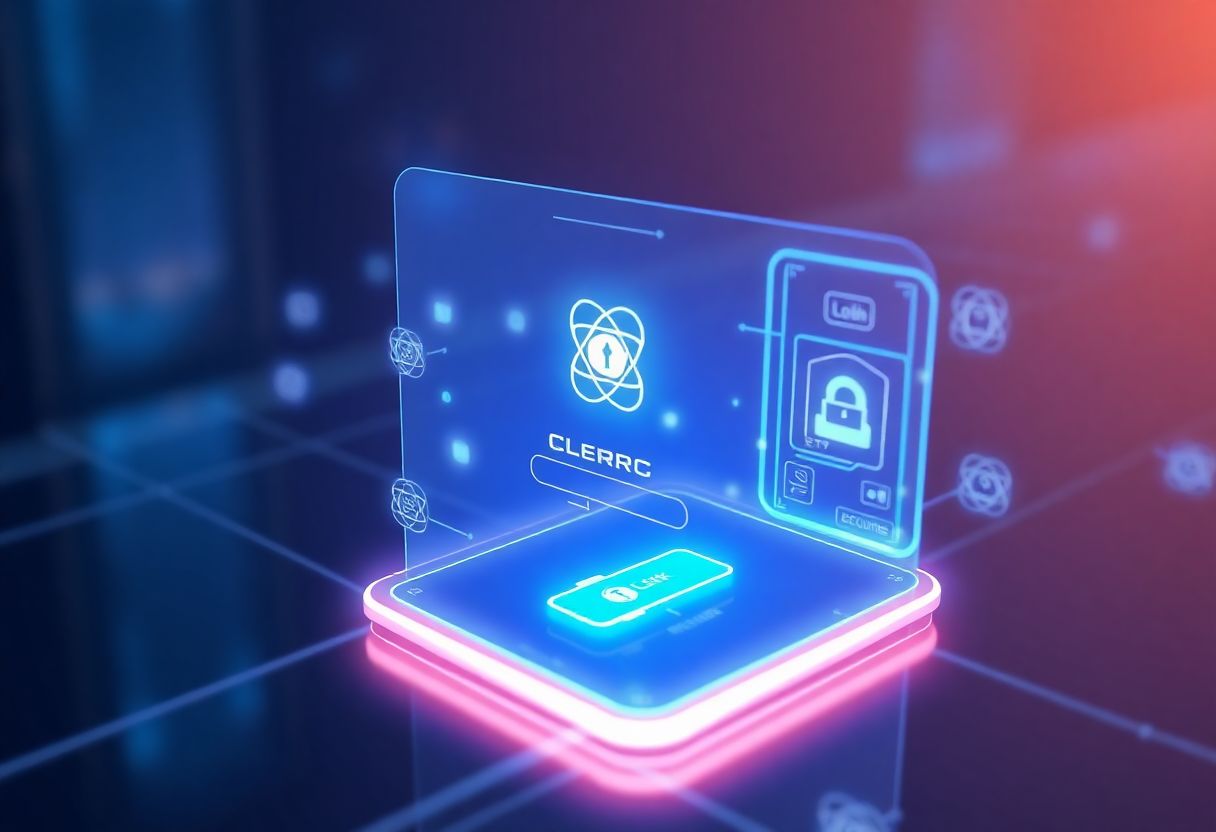 Securing User Authentication in React with Clerk: A Comprehensive Guide for Modern Web ...