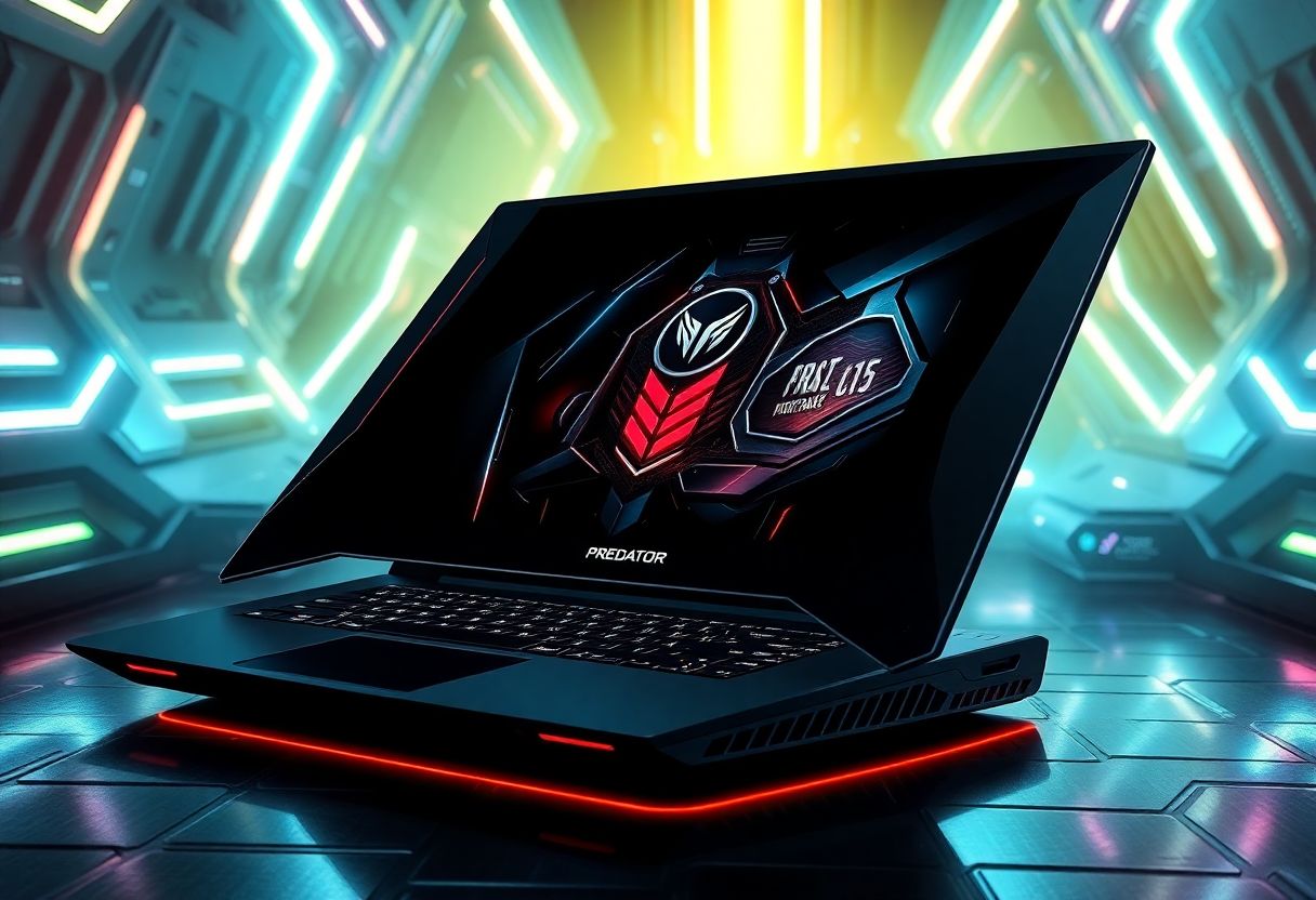 Acer Predator Triton 500 Review: Unleashing the Power of Intel's 12th Gen Alder Lake CPU - Ricky ...