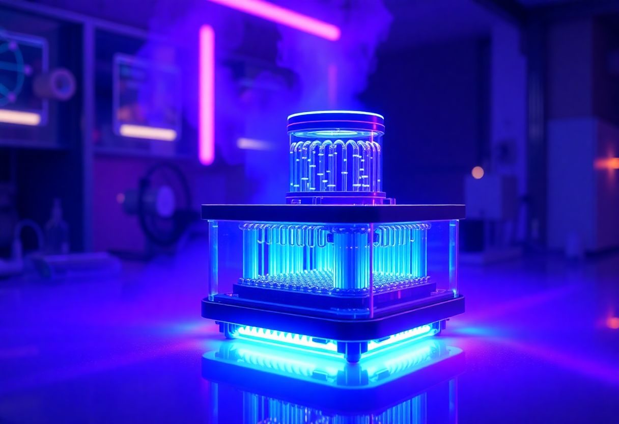 Illuminating the Air: The Science and Wonder of Photocatalytic Air ...