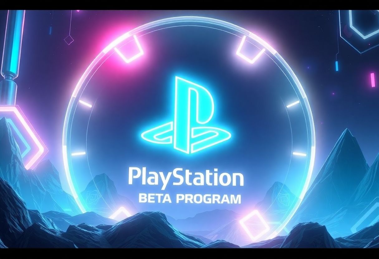 How to Sign Up for the PlayStation Beta Program: A Comprehensive Guide ...