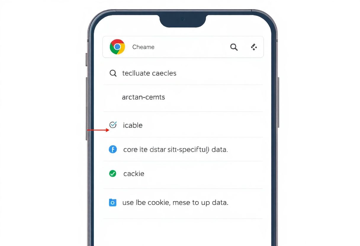 How to Clear Cache for a Specific Site on Chrome Mobile: A Comprehensive Guide - Ricky Spears