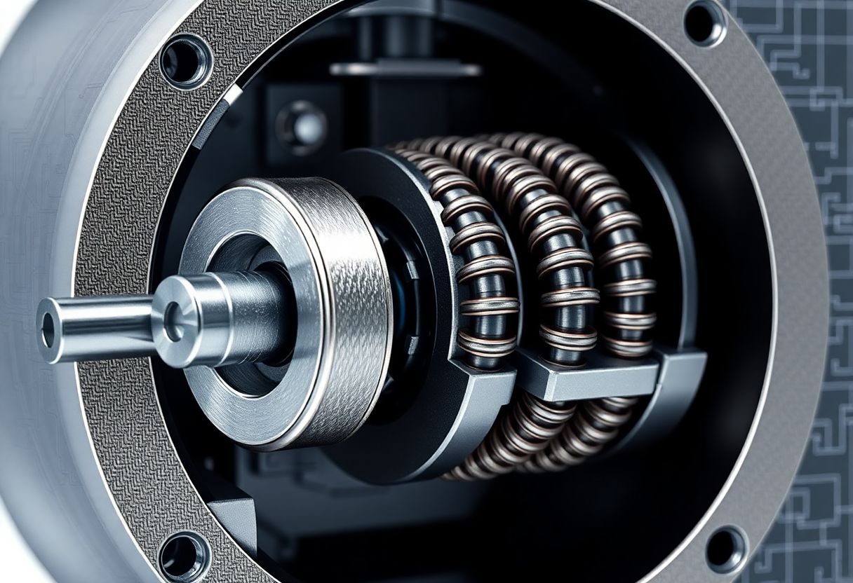 The Fascinating World of Stepper Motors: Precision in Motion - Ricky Spears