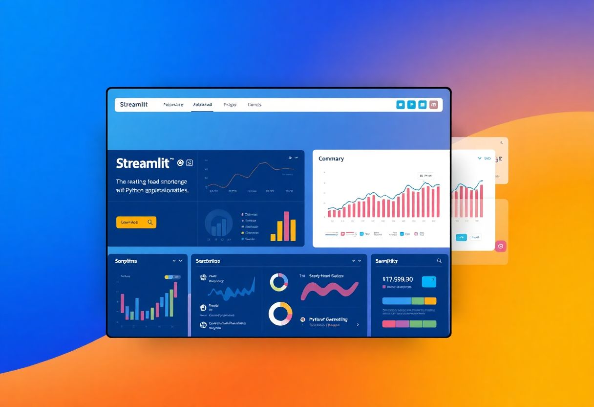 Creating an Instant Frontend for Your Python Program: A Comprehensive ...