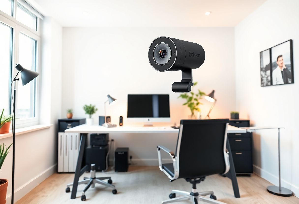 Why Is My Webcam So Dark? A Comprehensive Guide to Fixing Dark Webcam ...