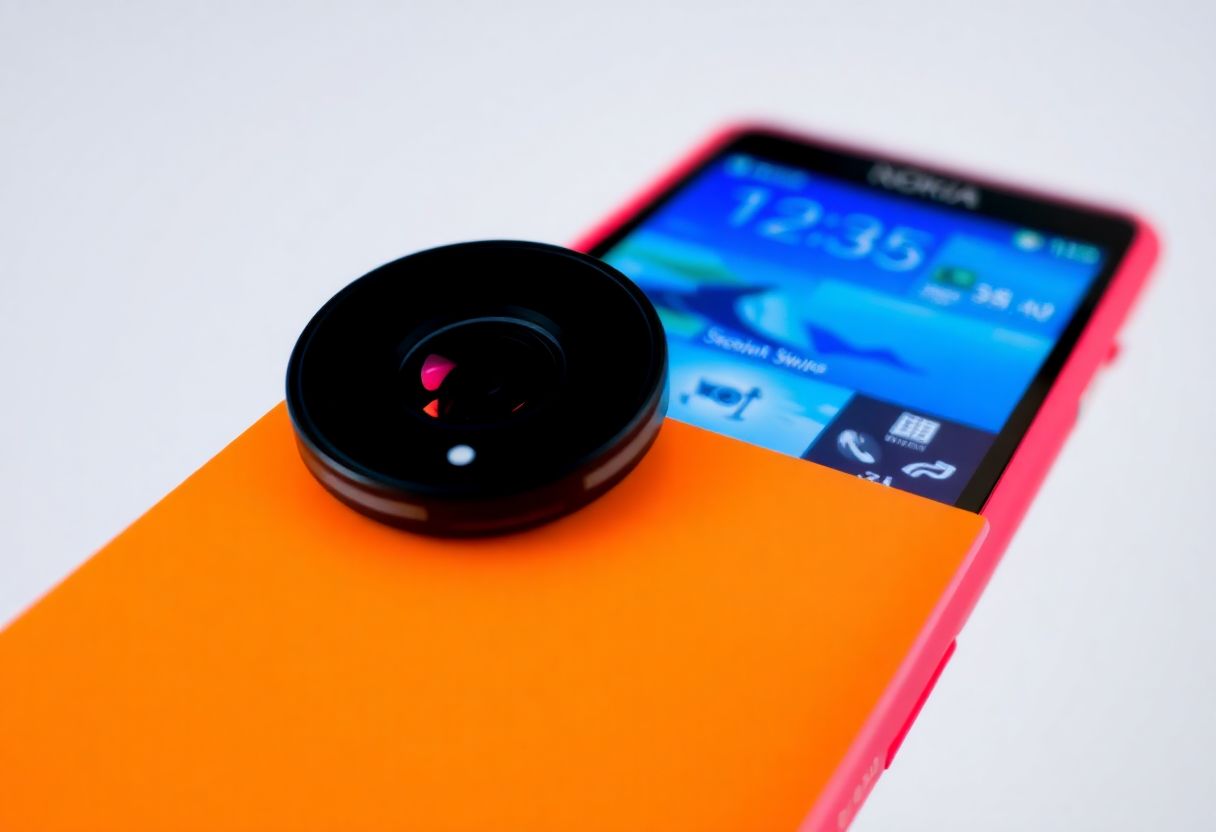 Nokia Lumia 920: A Groundbreaking Smartphone That Redefined Mobile ...