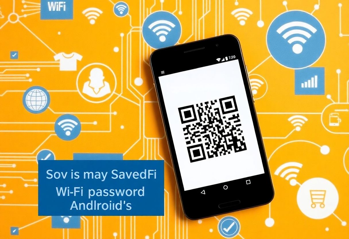 How to View Saved WiFi Passwords on Android: A Comprehensive Guide - Ricky Spears