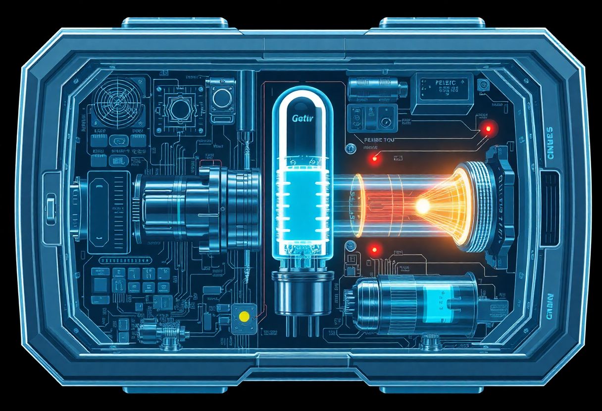 Unveiling the Secrets of Geiger Counters: A Deep Dive into Radiation ...