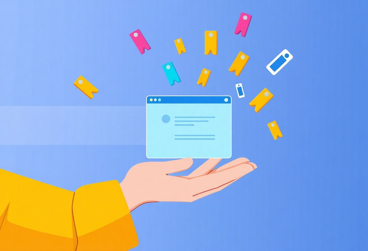 How to Transfer Bookmarks from One Computer to Another: A Comprehensive ...
