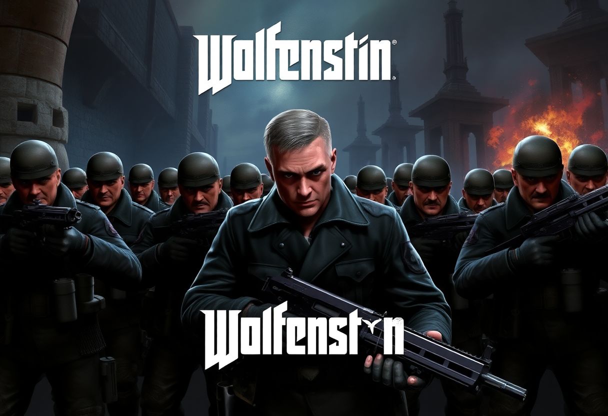 The Wolfenstein Legacy: Charting the Evolution and Success of an Iconic ...