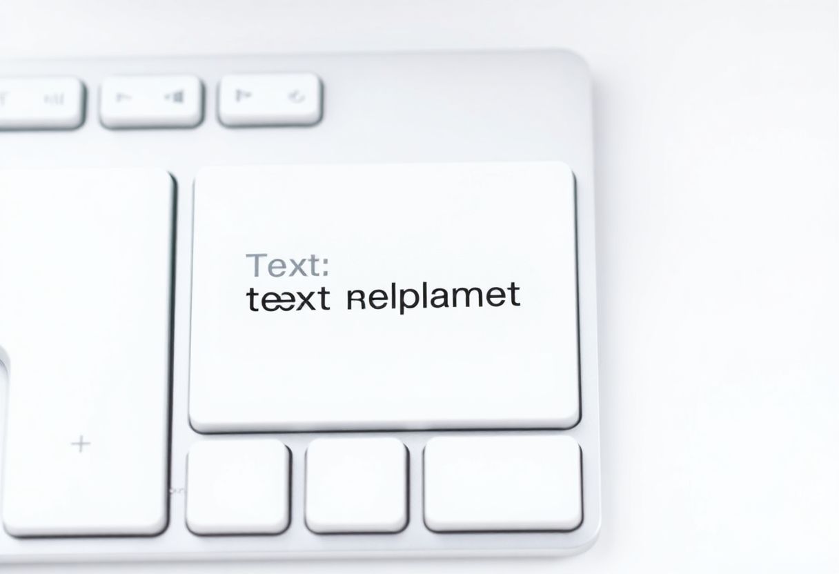 How to Get macOS' Text Replacement Feature on Windows 11: A Comprehensive Guide - Ricky Spears