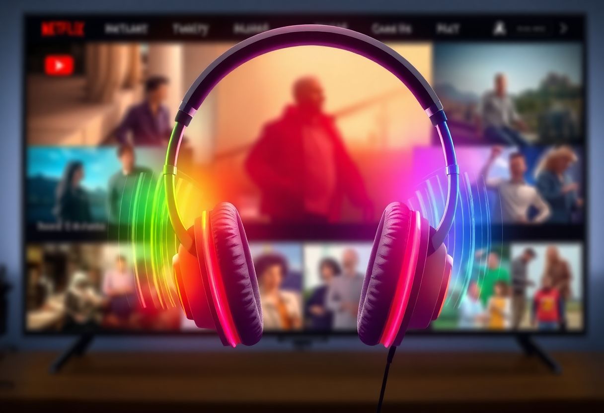 Netflix Audio Description: A Revolution in Accessible Entertainment ...