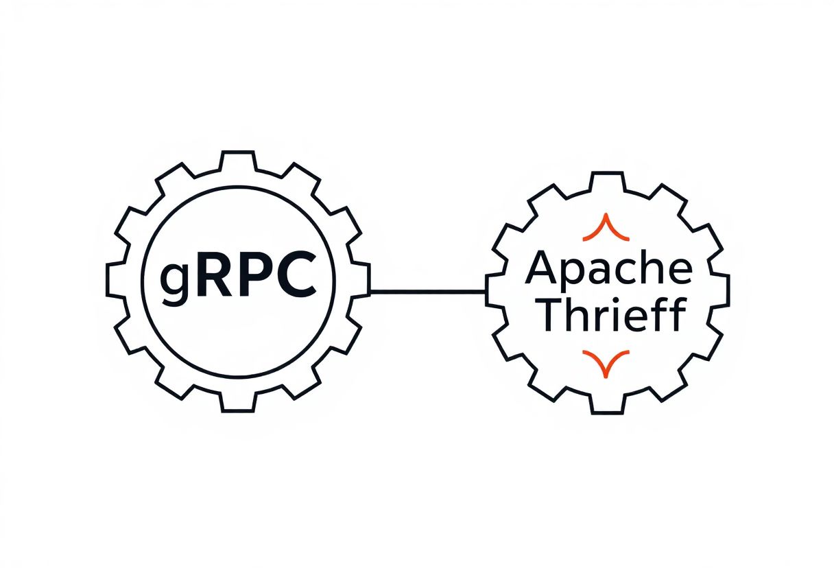 Choosing the Best Protocol: gRPC vs Apache Thrift - A Comprehensive Guide for Tech Enthusiasts ...