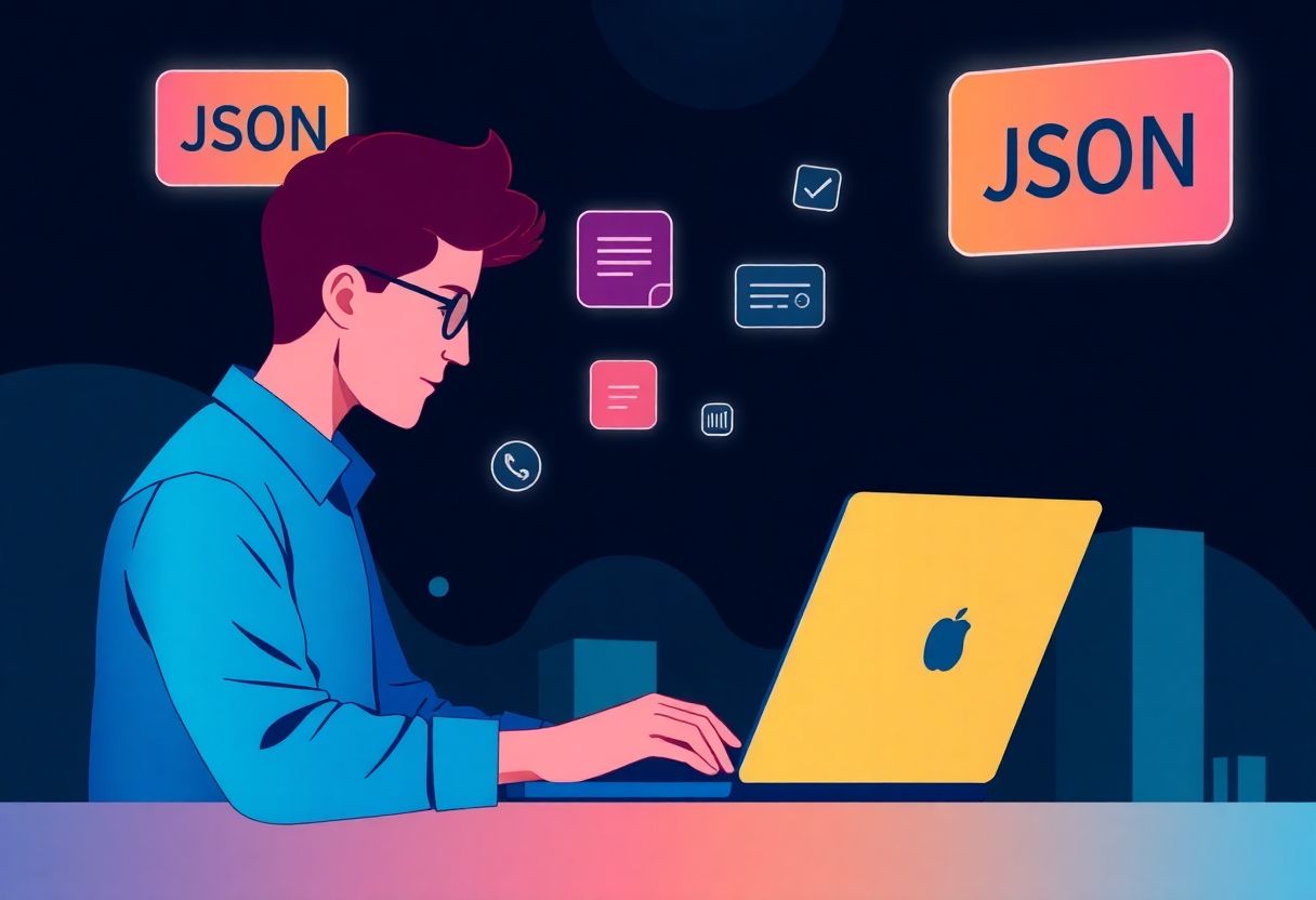 Mastering JSON File Handling in Python: A Comprehensive Guide for Tech Enthusiasts - Ricky Spears