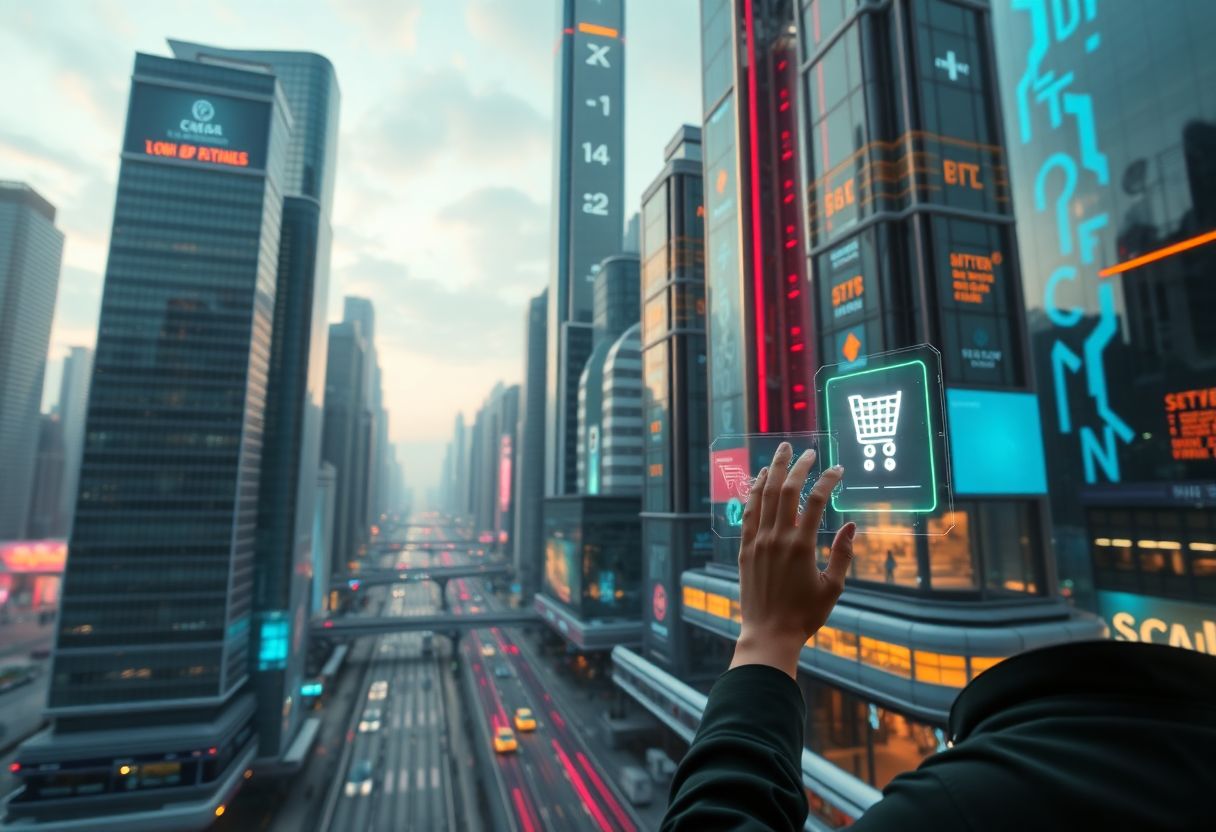 The Evolution and Inner Workings of E-Commerce: A Deep Dive into Online ...