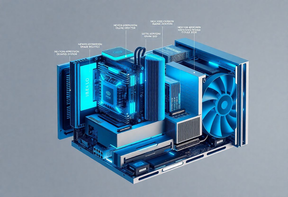 Building Your First PC: A Comprehensive Guide for Beginners in 2025 - Ricky Spears