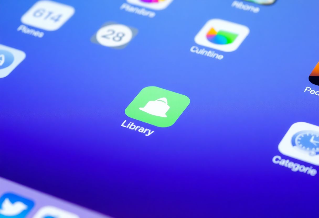 Where is the App Library on iPad? A Complete Guide - Ricky Spears