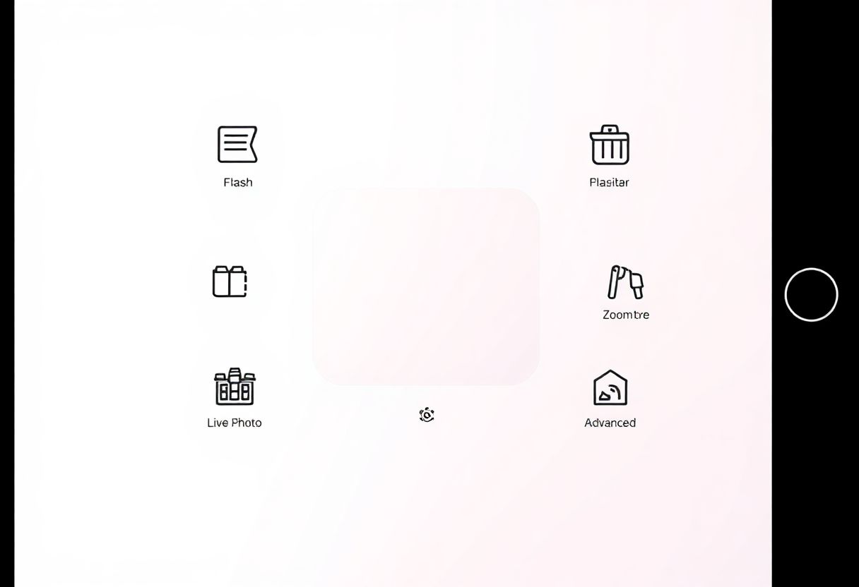 iPhone Camera App Symbols Explained: A Comprehensive Guide - Ricky Spears