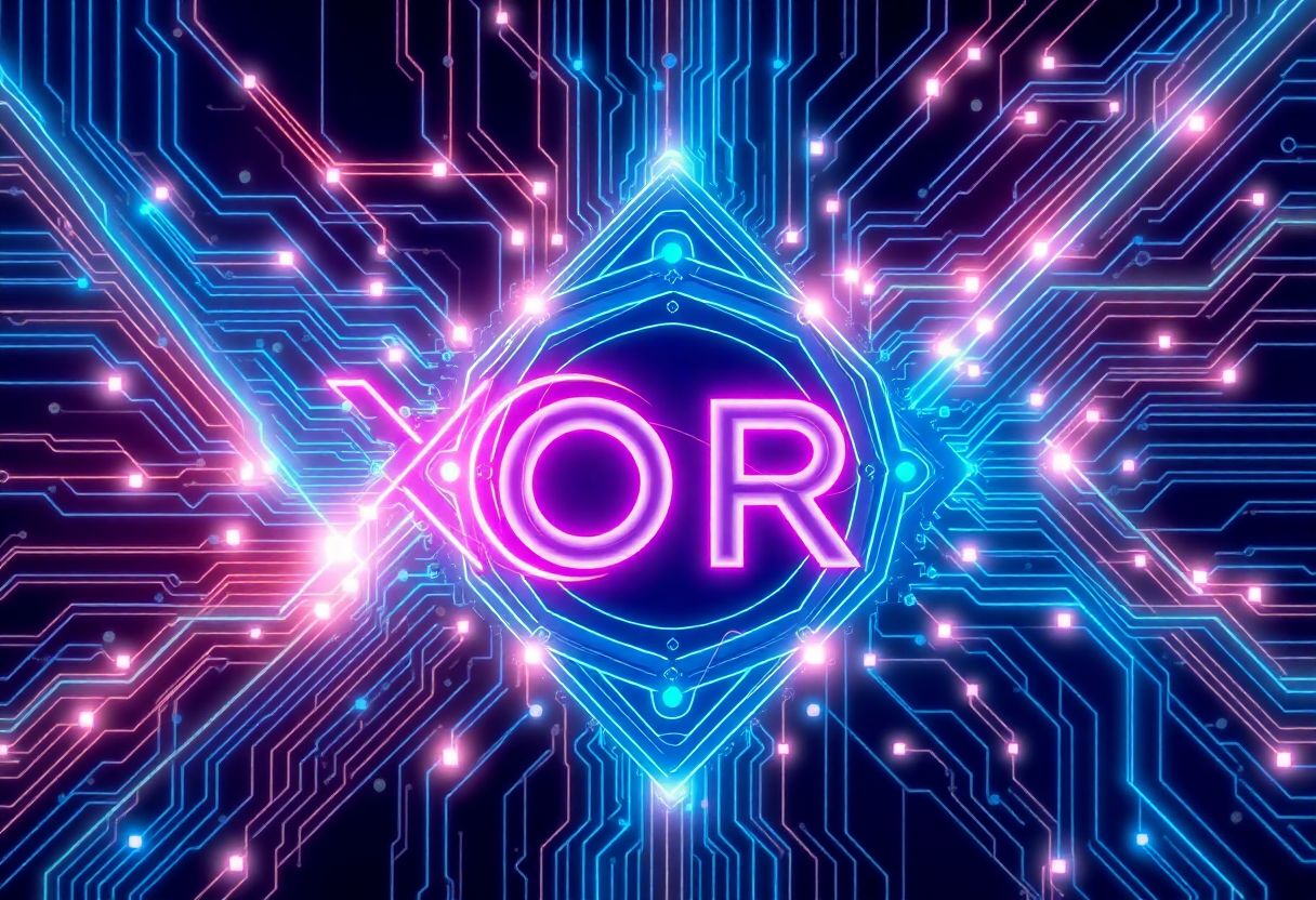 XOR: The Magical Bitwise Operator Unlocking Powerful Programming ...