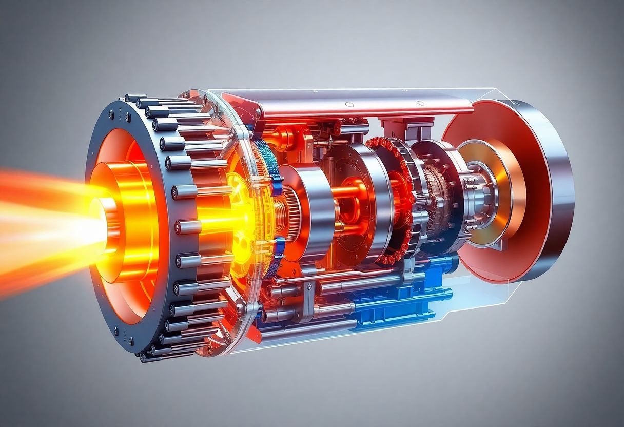 The Power of Heat: Understanding How Engines Transform Thermal Energy ...