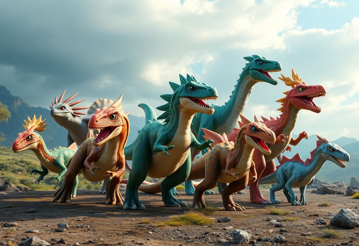 The Prehistoric Power: Top 10 Most Formidable Dinosaur Pokémon - Ricky ...