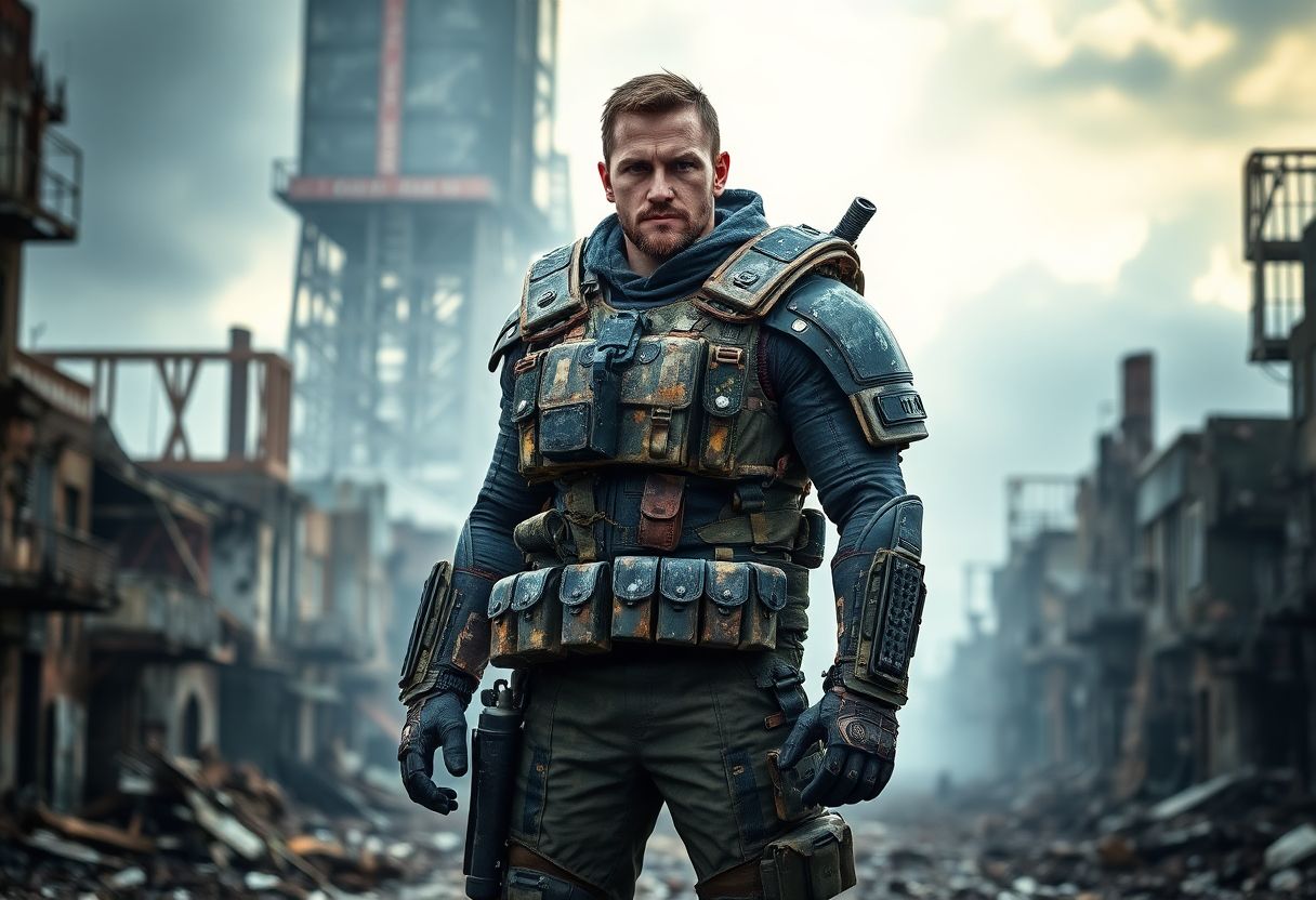 7 Best Fallout 4 Armor Mods in 2021: Elevate Your Wasteland Experience ...