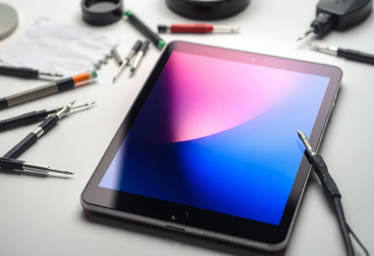 How to Fix an iPad Touchscreen Not Working: The Ultimate ...