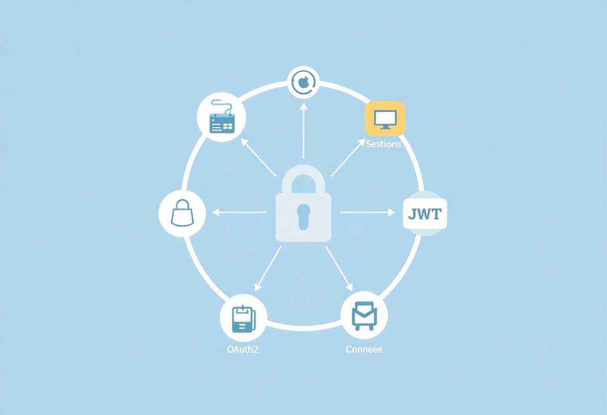 You Probably Don't Need OAuth2/OpenID Connect: Here's Why - Ricky Spears