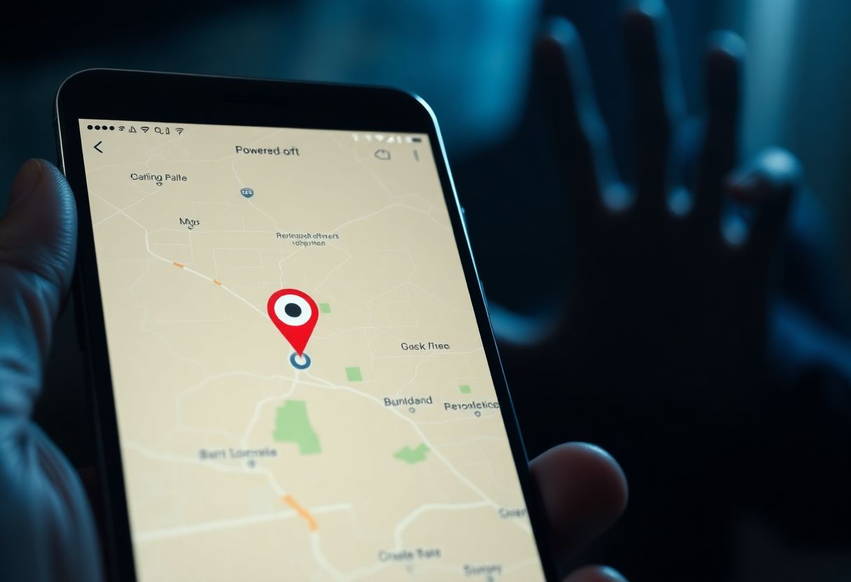 Can Your Phone Be Tracked If It's Turned Off? - Ricky Spears
