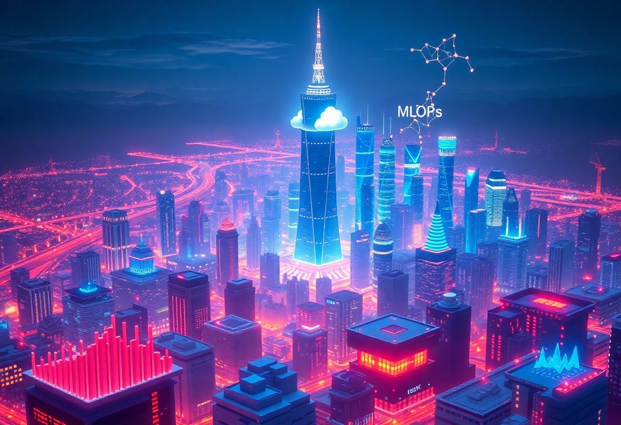 MLOps with Databricks and Spark: Building a Robust Foundation for AI at ...