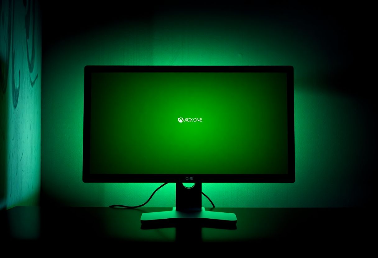 How to Fix Xbox One Green Screen of Death Error: A Comprehensive Guide ...