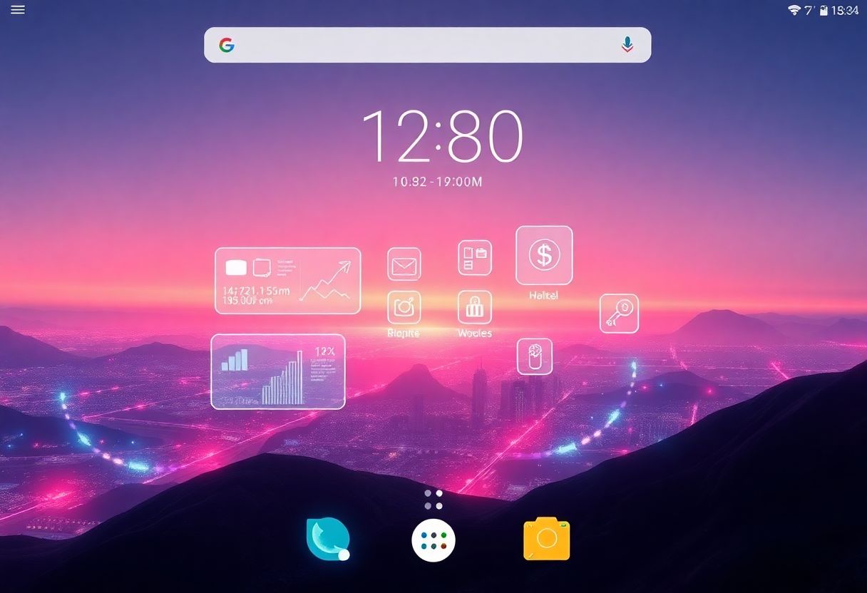 Customize Your Android Home Screen Like a Pro: The Ultimate Guide ...