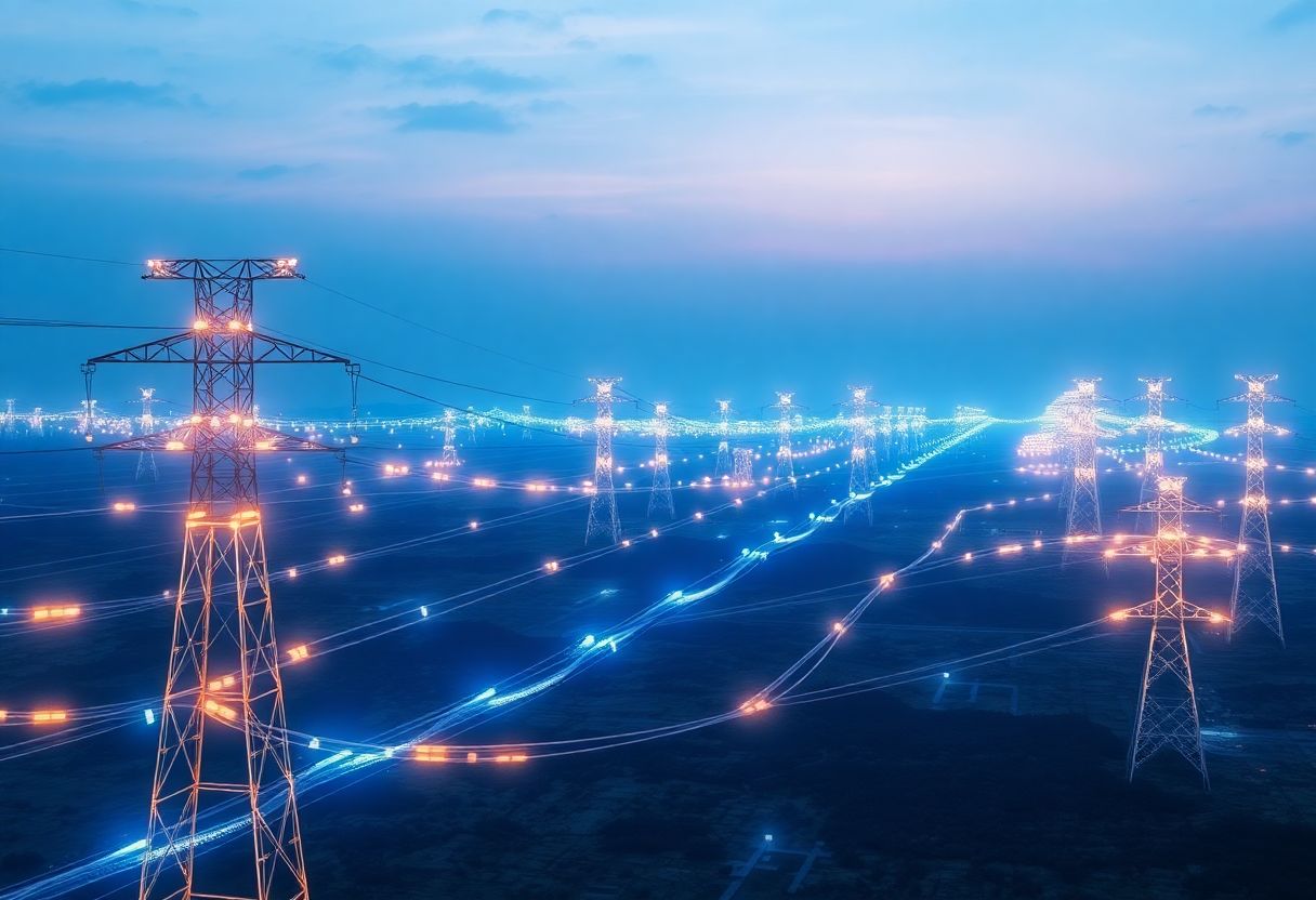 The Electrifying Journey: Powering Our World and Shaping Our Future ...