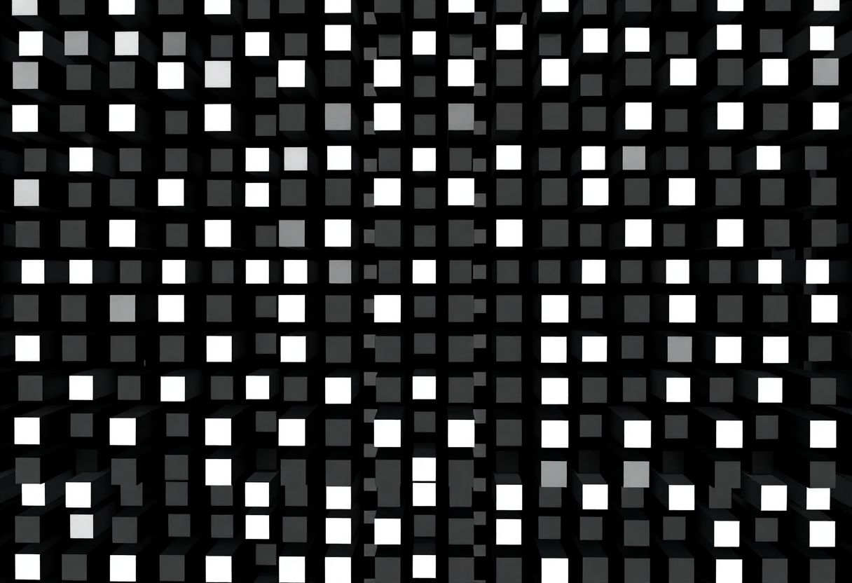 The Magic of Data Matrix Codes: Unlocking the Power of 2D Barcodes ...