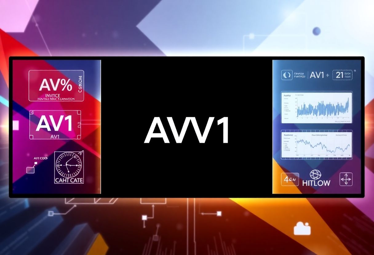 Unraveling the Magic of Video Compression: A Deep Dive into AV1 - Ricky ...