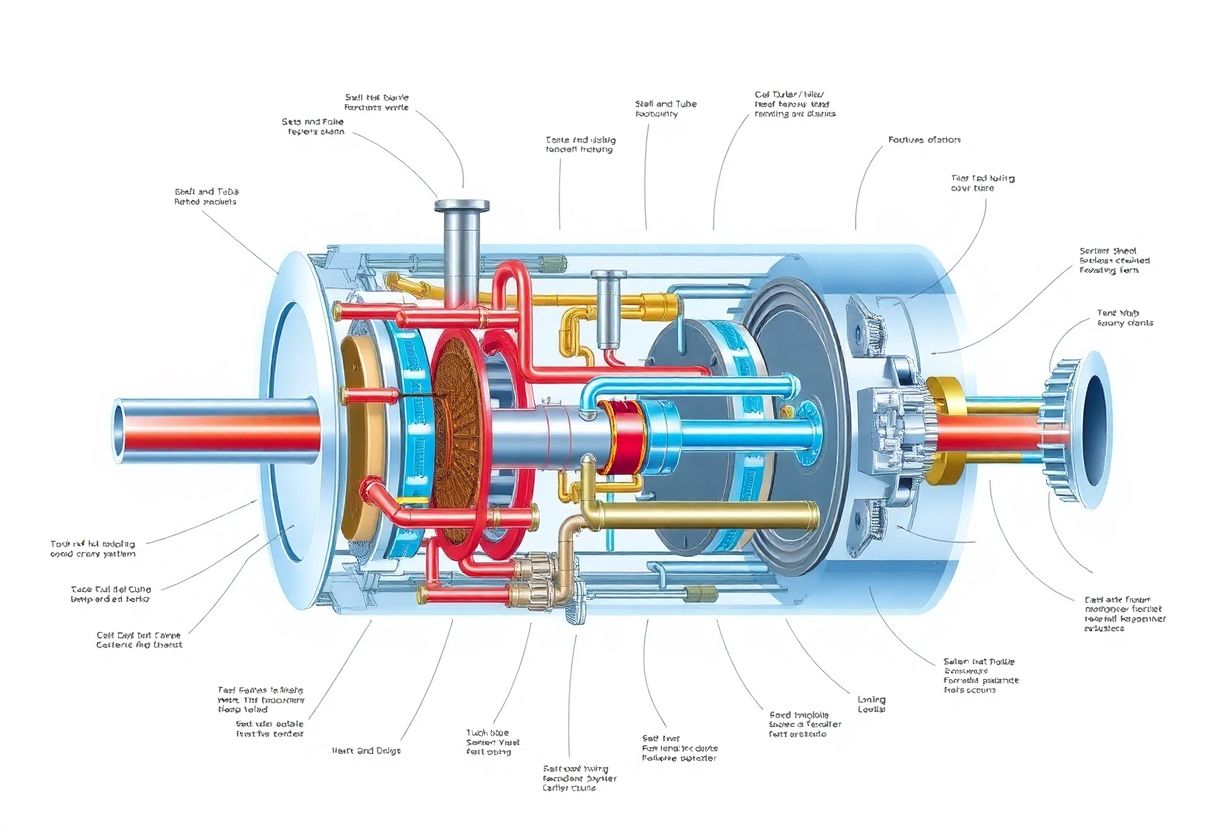 The Fascinating World of Heat Exchangers: How They Work and Why They ...