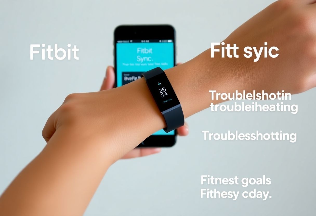 Fitbit Not Syncing with Your Smartphone? Your Complete Troubleshooting ...