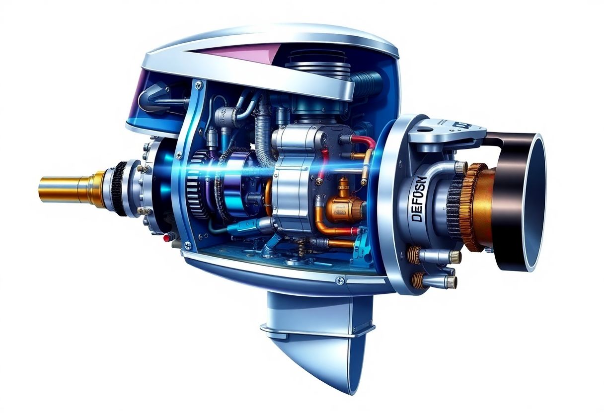 The Fascinating World of Outboard Motors: How They Work and Why They ...