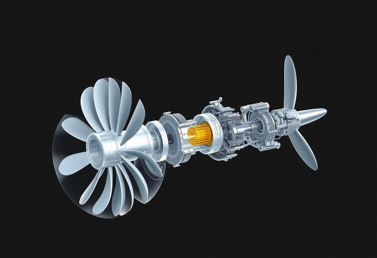The Fascinating Science of Propellers: How They Power Our World - Ricky ...