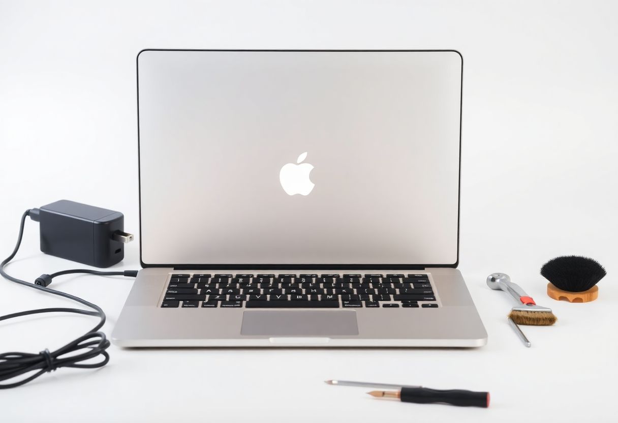 How to Fix a MacBook That's Not Charging: A Comprehensive Guide - Ricky Spears