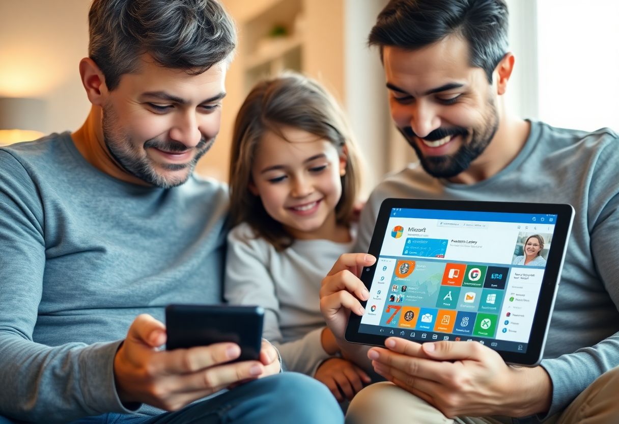 Microsoft Launcher: A Comprehensive Look at Kid Tracking and Beyond ...