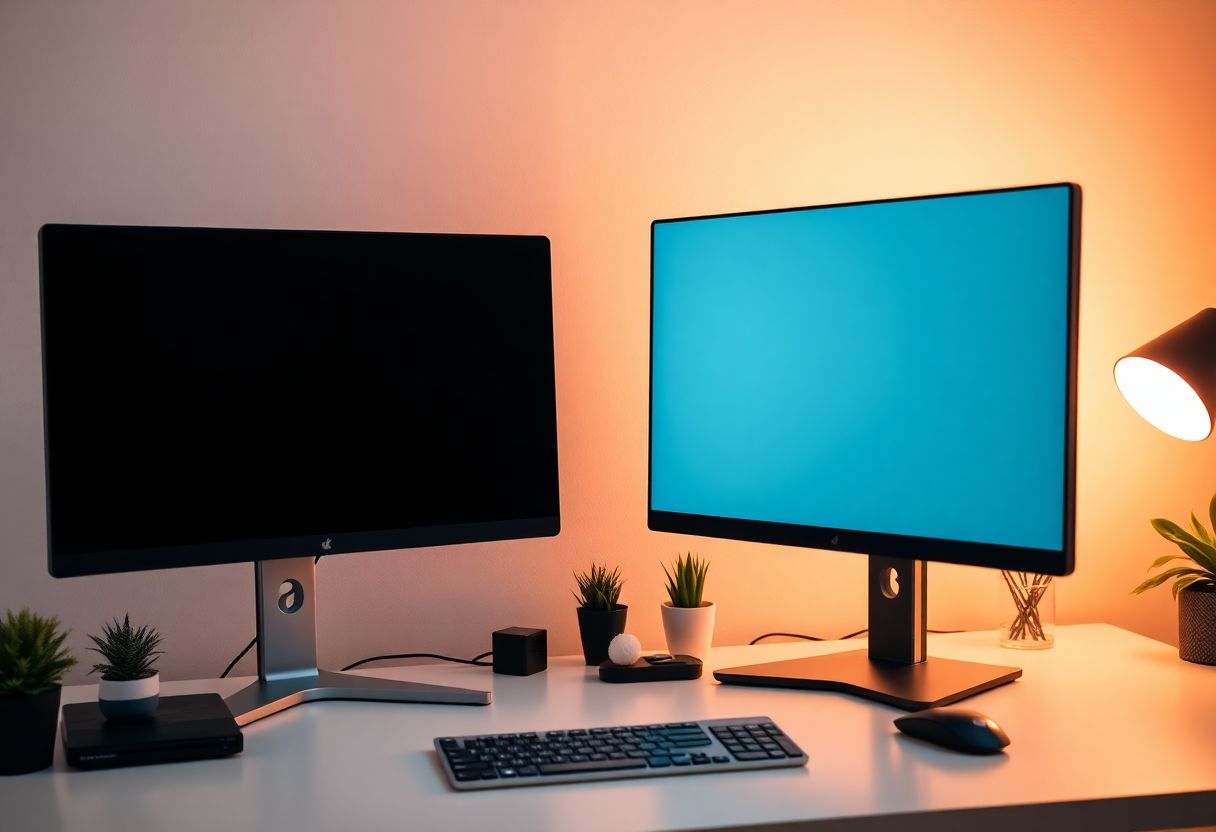 The Ultimate Guide to Setting Up a Dual Monitor System - Ricky Spears