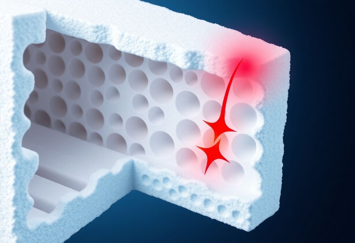 The Science of Styrofoam: A Deep Dive into Heat Insulation - Ricky Spears